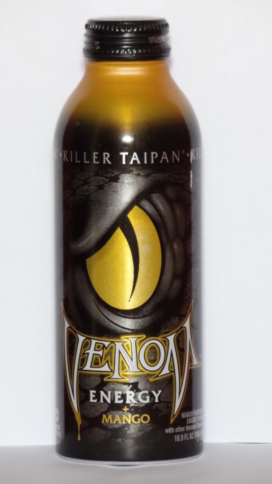 Energy Plattform: Venom Killer Taipan - Energy + Mango