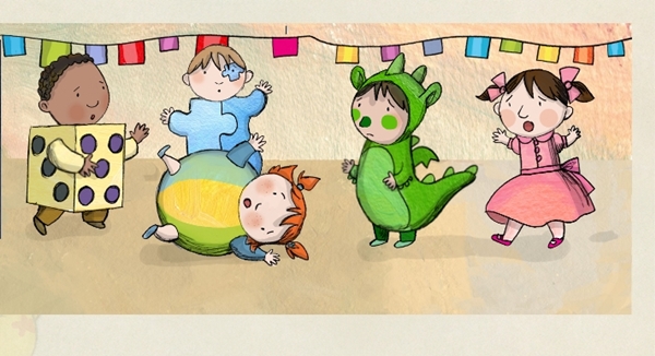 Expresión Y Apreciación Artística : Expresión Dramática y Apreciación ...