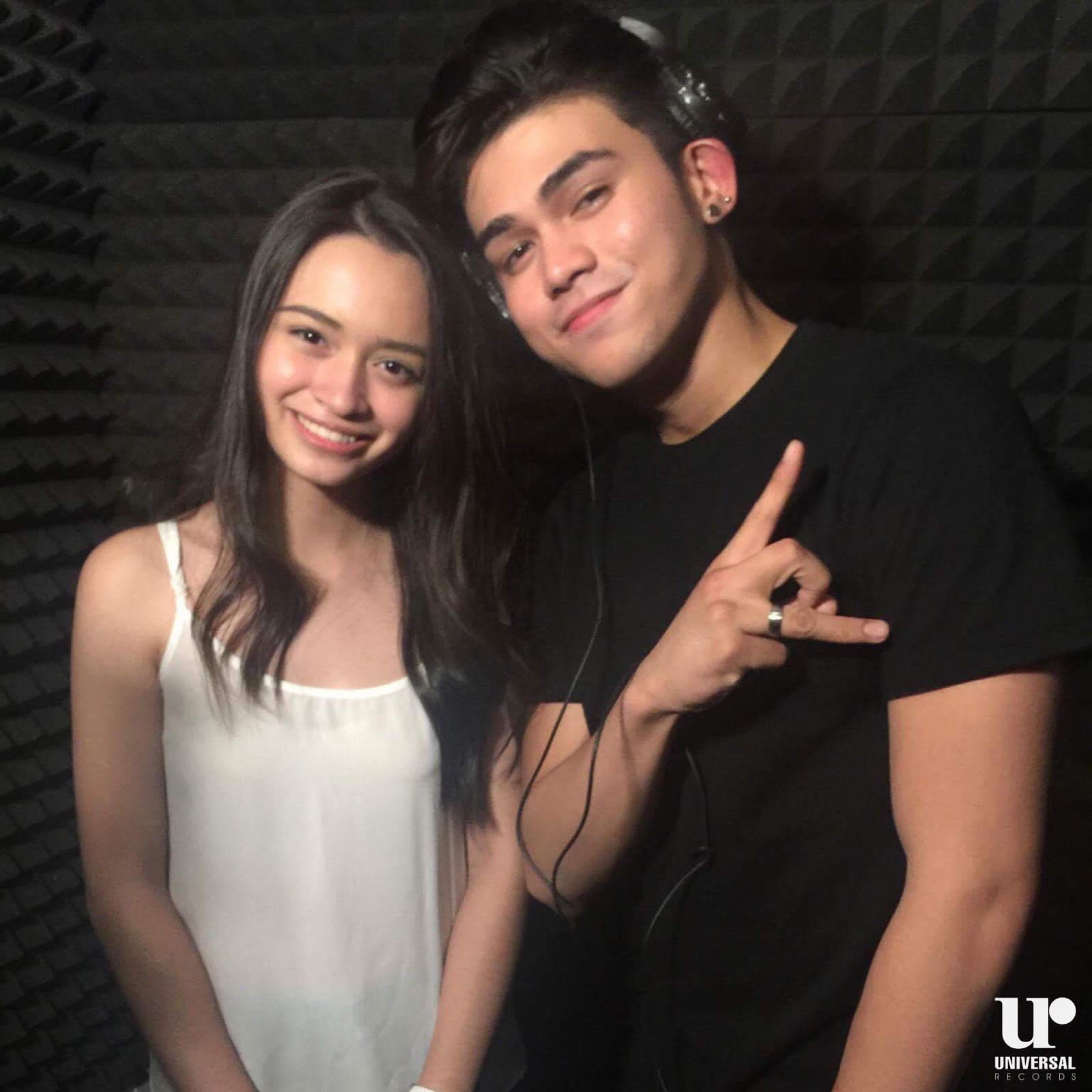 Angelina Cruz, Iñigo Pascual collaborated for “Paraiso” Angelina Cruz, Iñigo Pascual collaborated for “Paraiso”