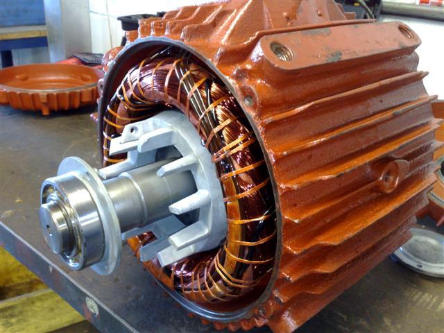 Generator Repair- Alternator Repair: The Secret of Electrical Motor ...