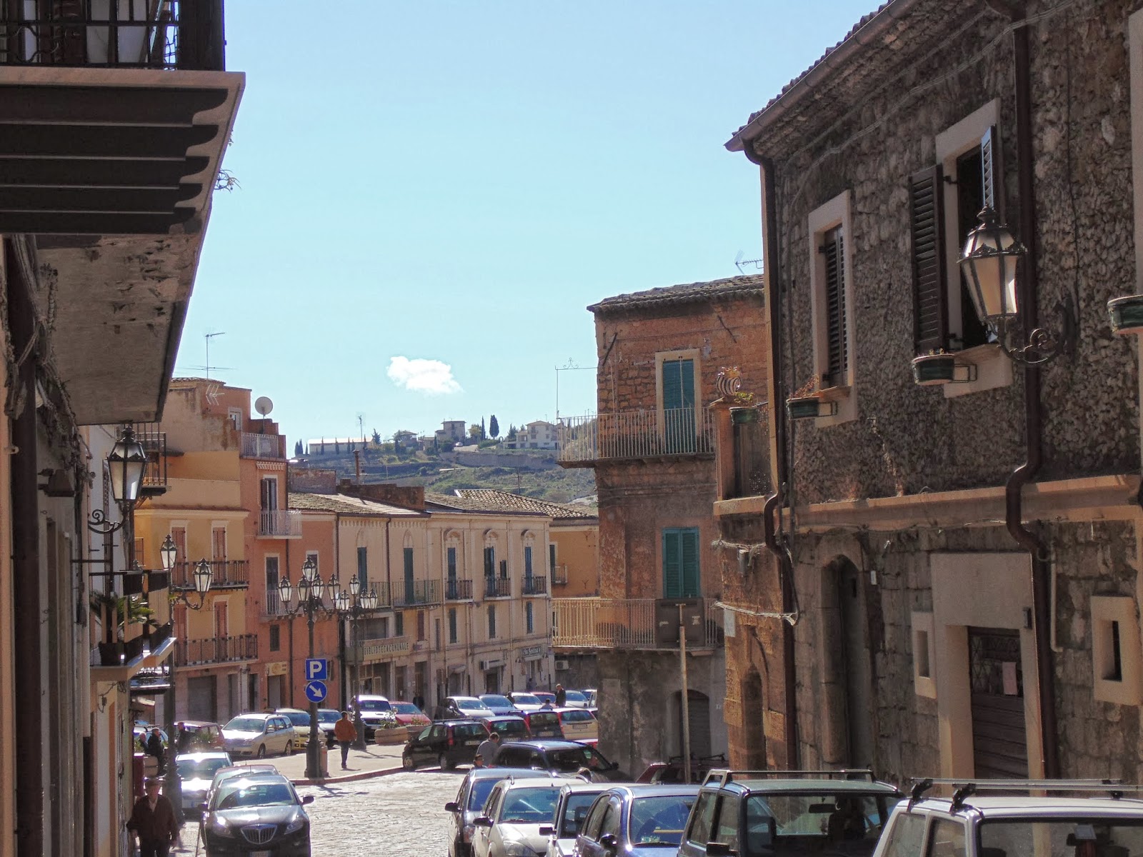 Trip to Pietraperzia, Sicily | Life in Luxembourg