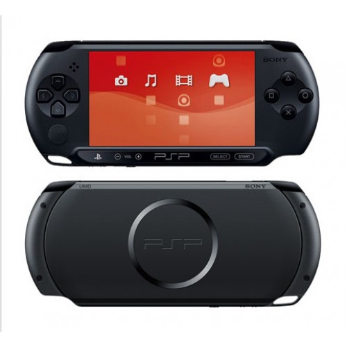 technology Gem: Sony PSP E1004