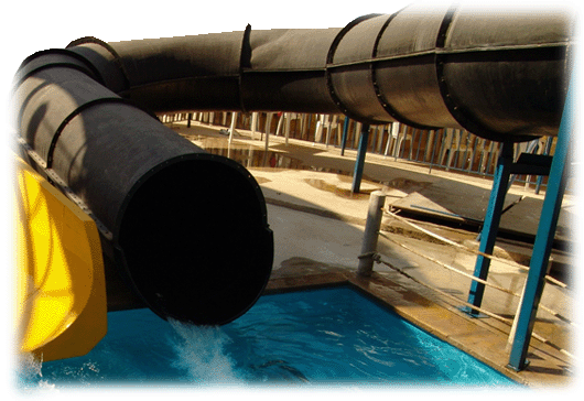 Rio Lento Water Park