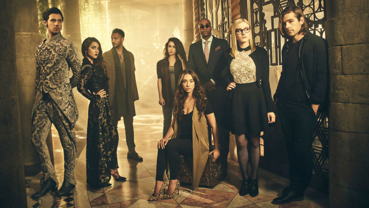 Doux Reviews: The Magicians