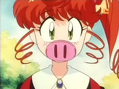 Super Pig - Pelos poderes do porco