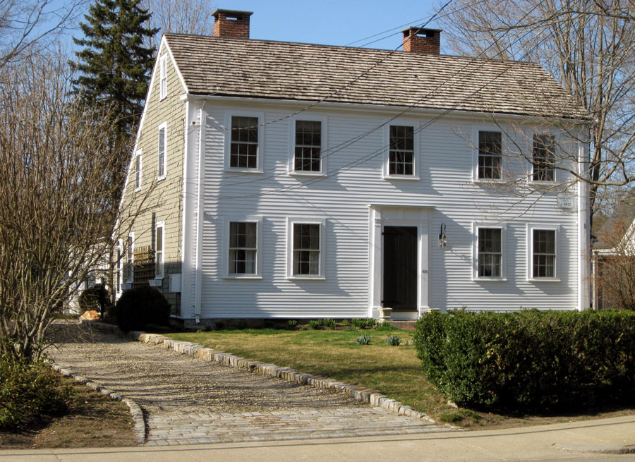 Historic Metrowest Boston: Historic Main Street, Medfield