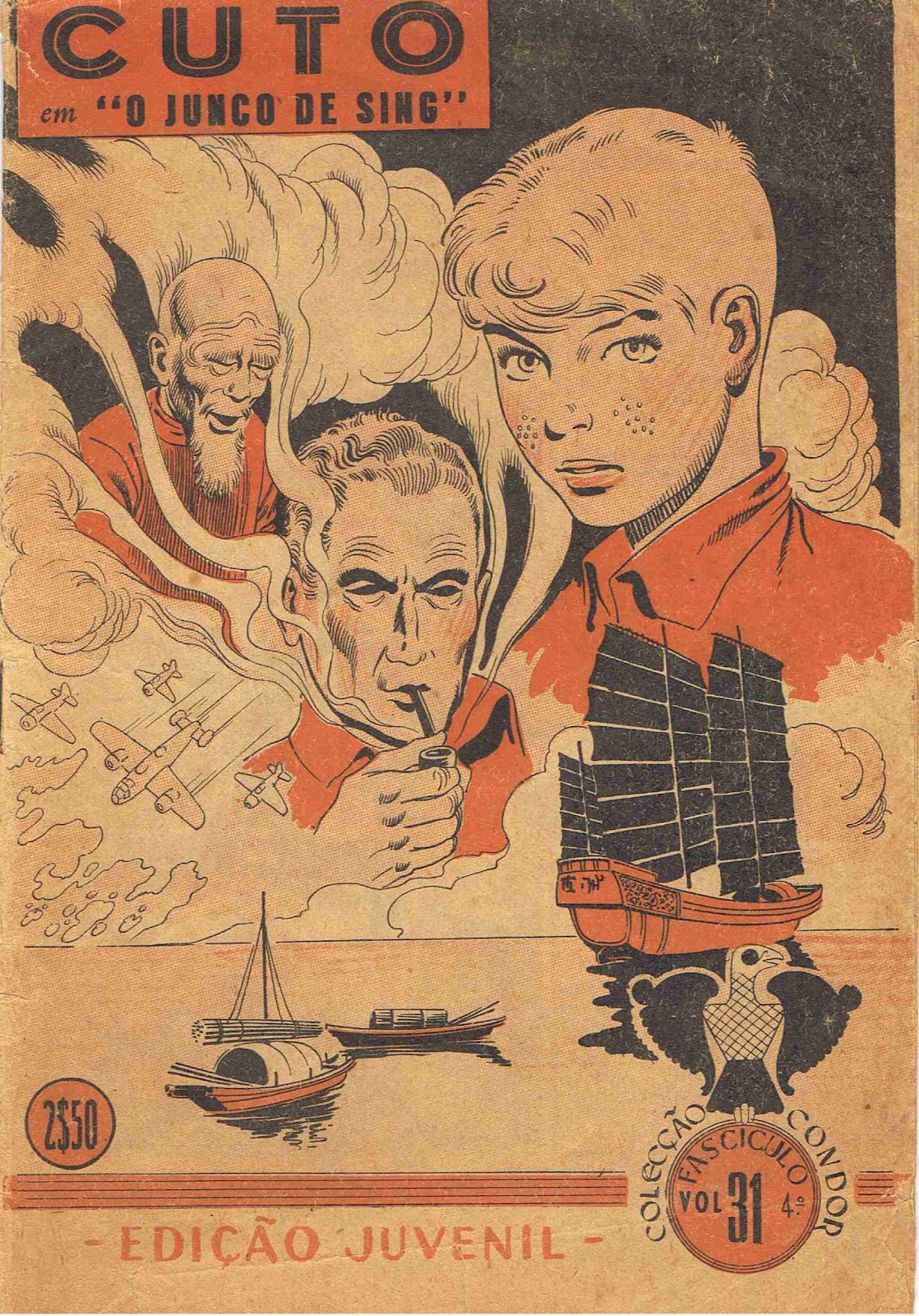 colecionador de bd: Cuto