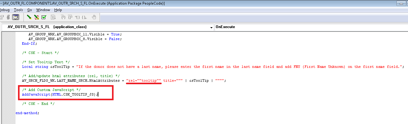 Sasanks Peoplesoft Log Fluid Ui Responsive And Mobile Friendly Tooltip 3811