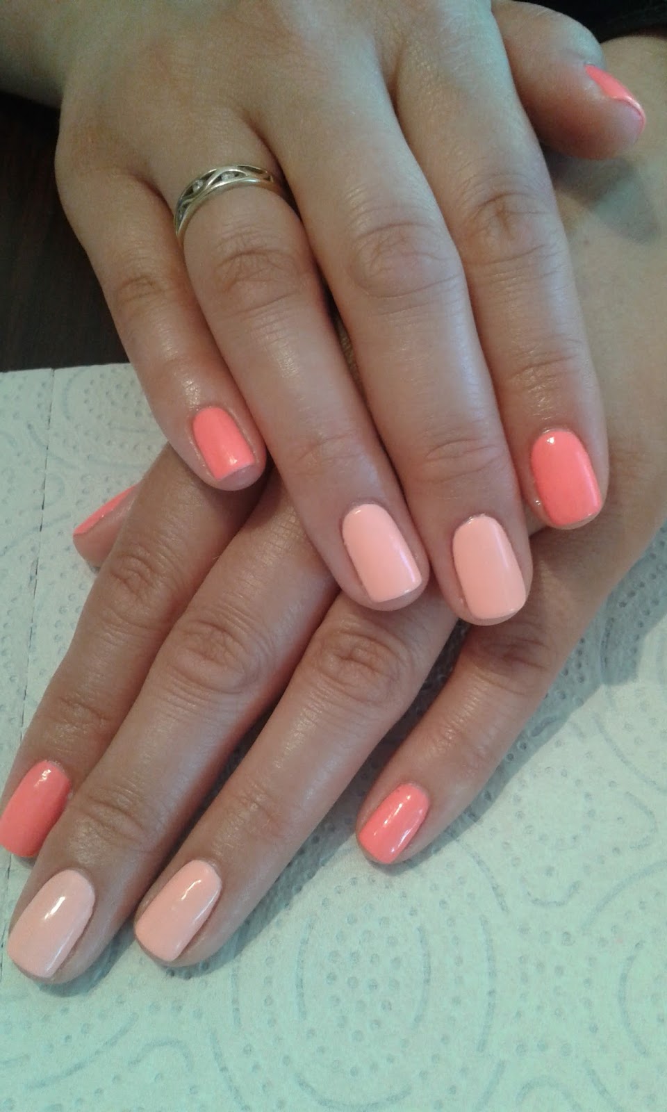 W kosmetycznym świecie... :-)