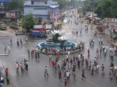 Rangpur District: Rangpur City