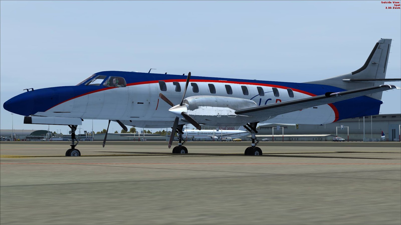 AirDailyX: More Metroliner!