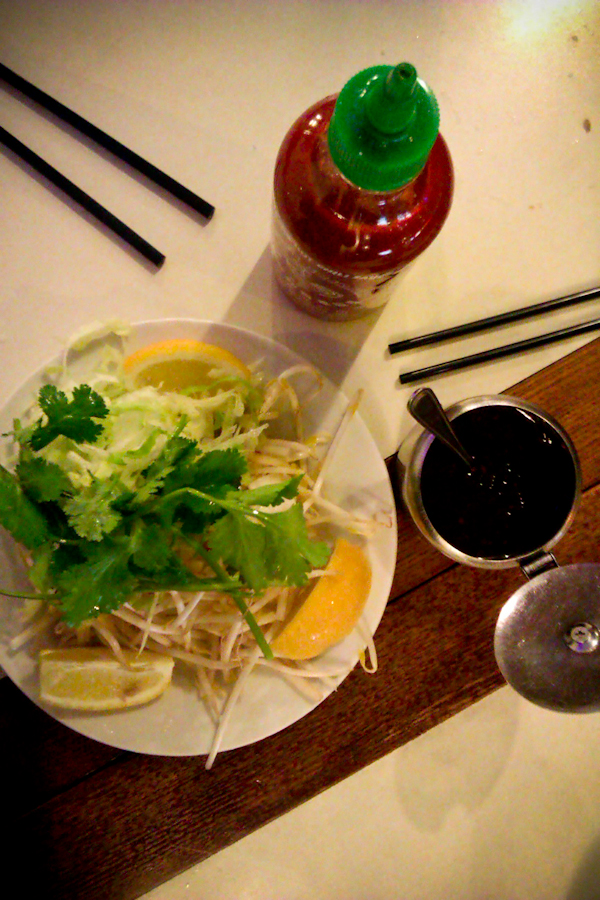 Good gobble!: Pho 68