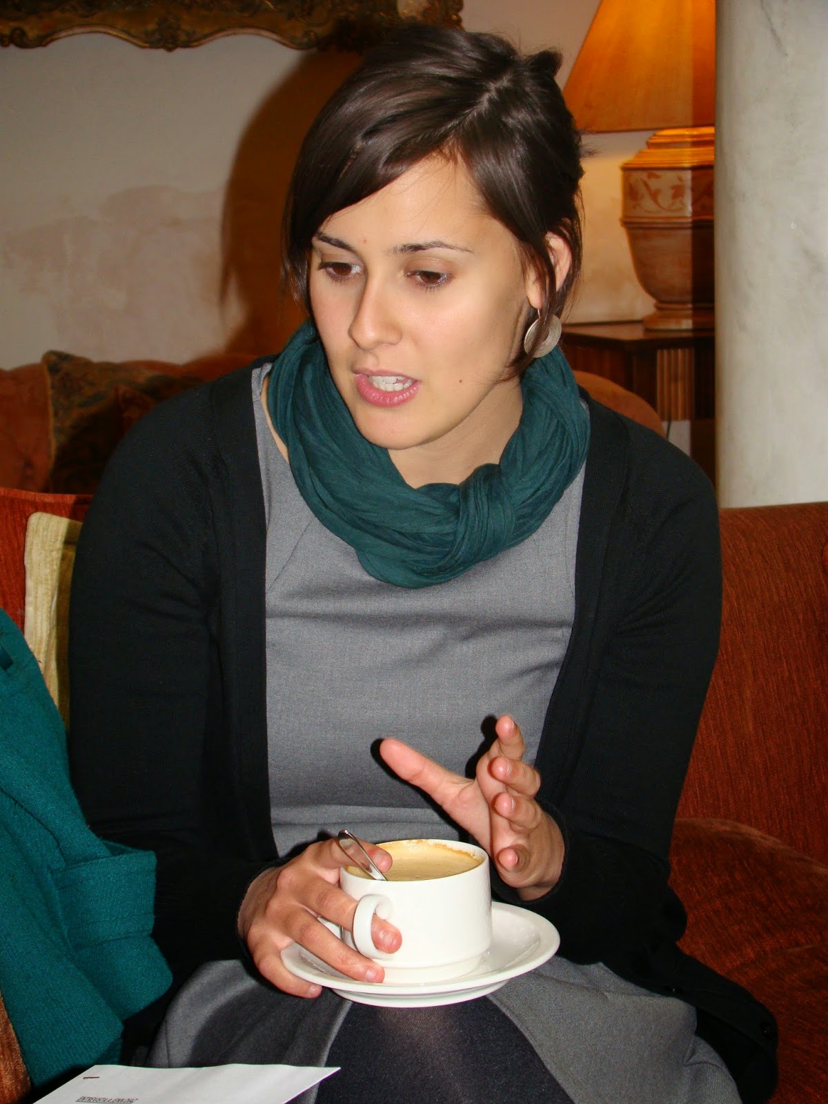 Lecturápolis: ENTREVISTA a JENN DÍAZ (Es un decir).