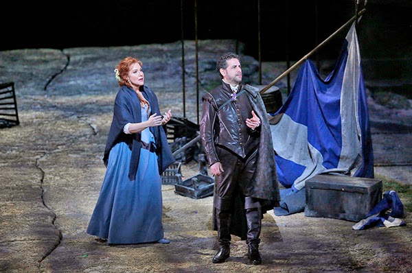 Vidarte: LA DAMA DEL LAGO