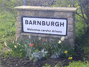 Yorkshire Pudding: Barnburgh