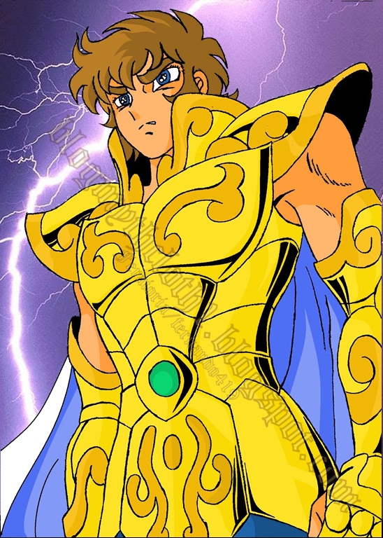 Fanart de Feraioria - Fan Arts - SaintSeiyaFriends.com