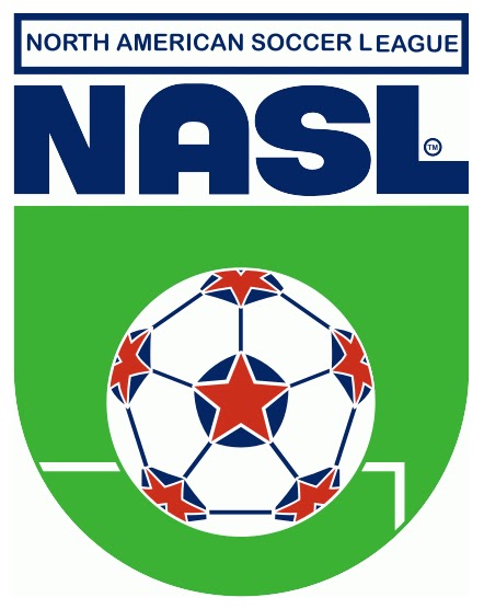 Scouse Pie and Bovril: Club Crests - NASL