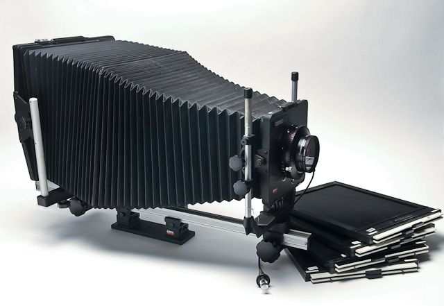Beau Photo Supplies - Blogs: Cambo 8x10" Camera w/ 480mm f/9 Lens ...