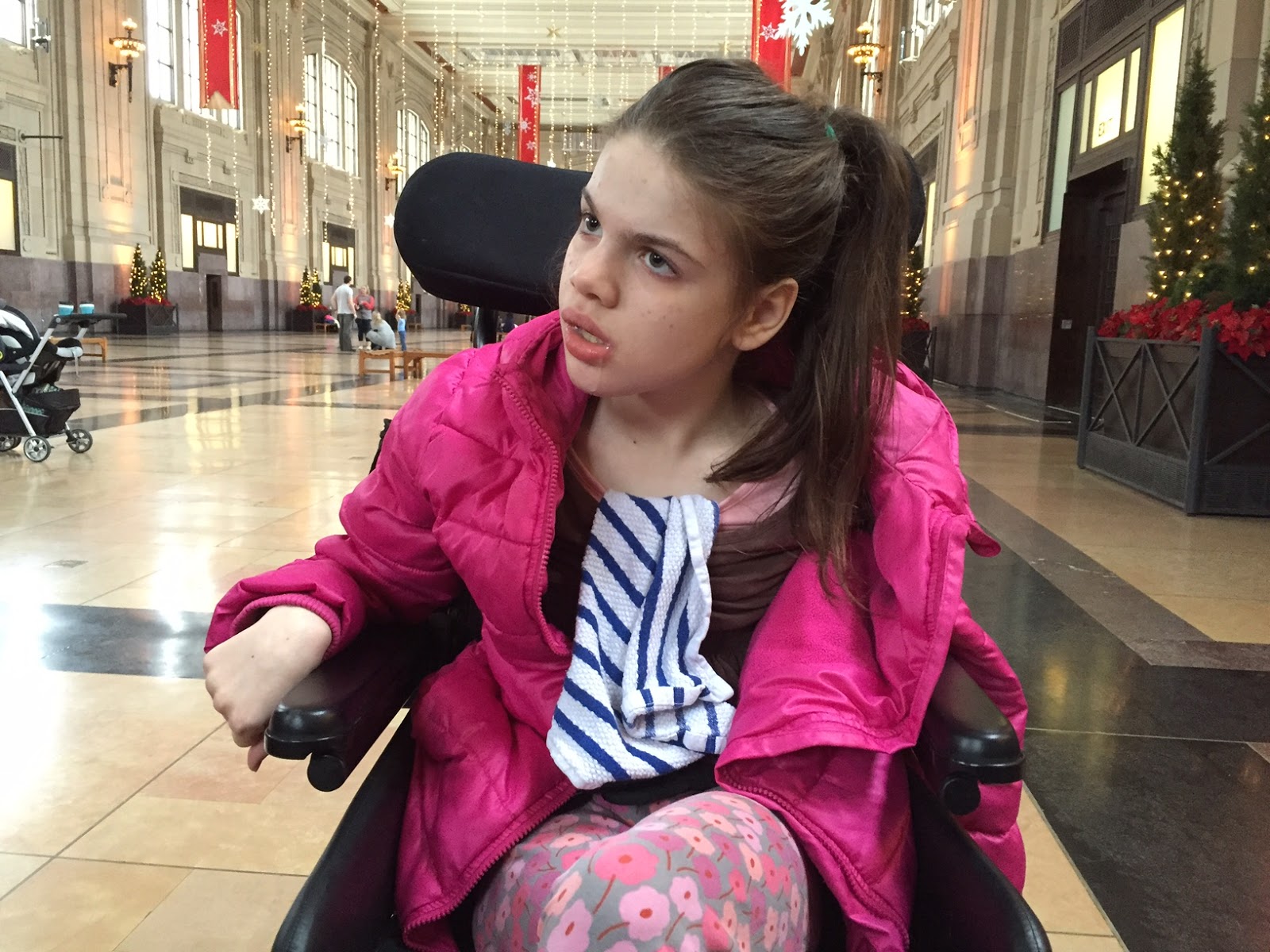 Miss Mira: Mostly Happy, with a Chance of Seizures