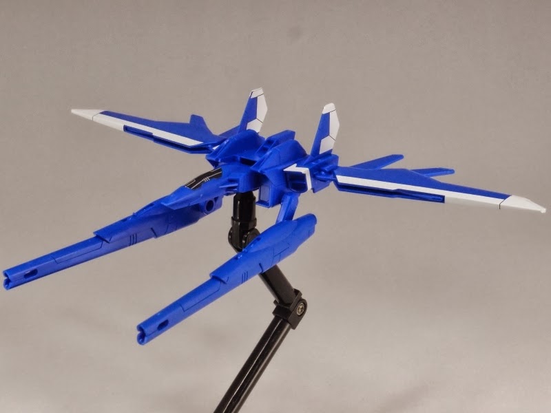 GUNDAM GUY: HG 1/144 Build Booster - Review by Kenbill