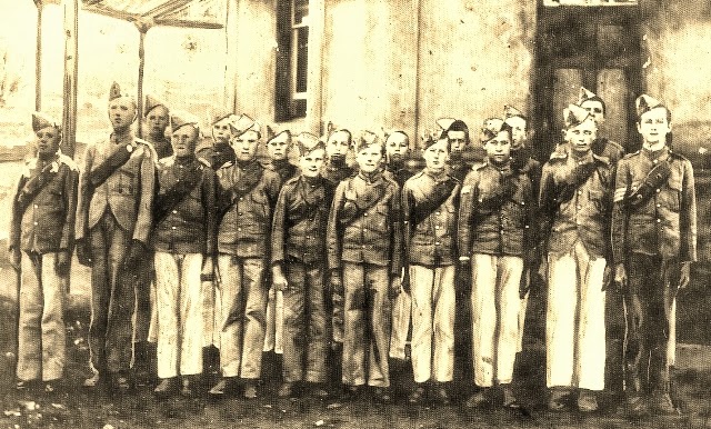 Argot Scout: MAFEKING