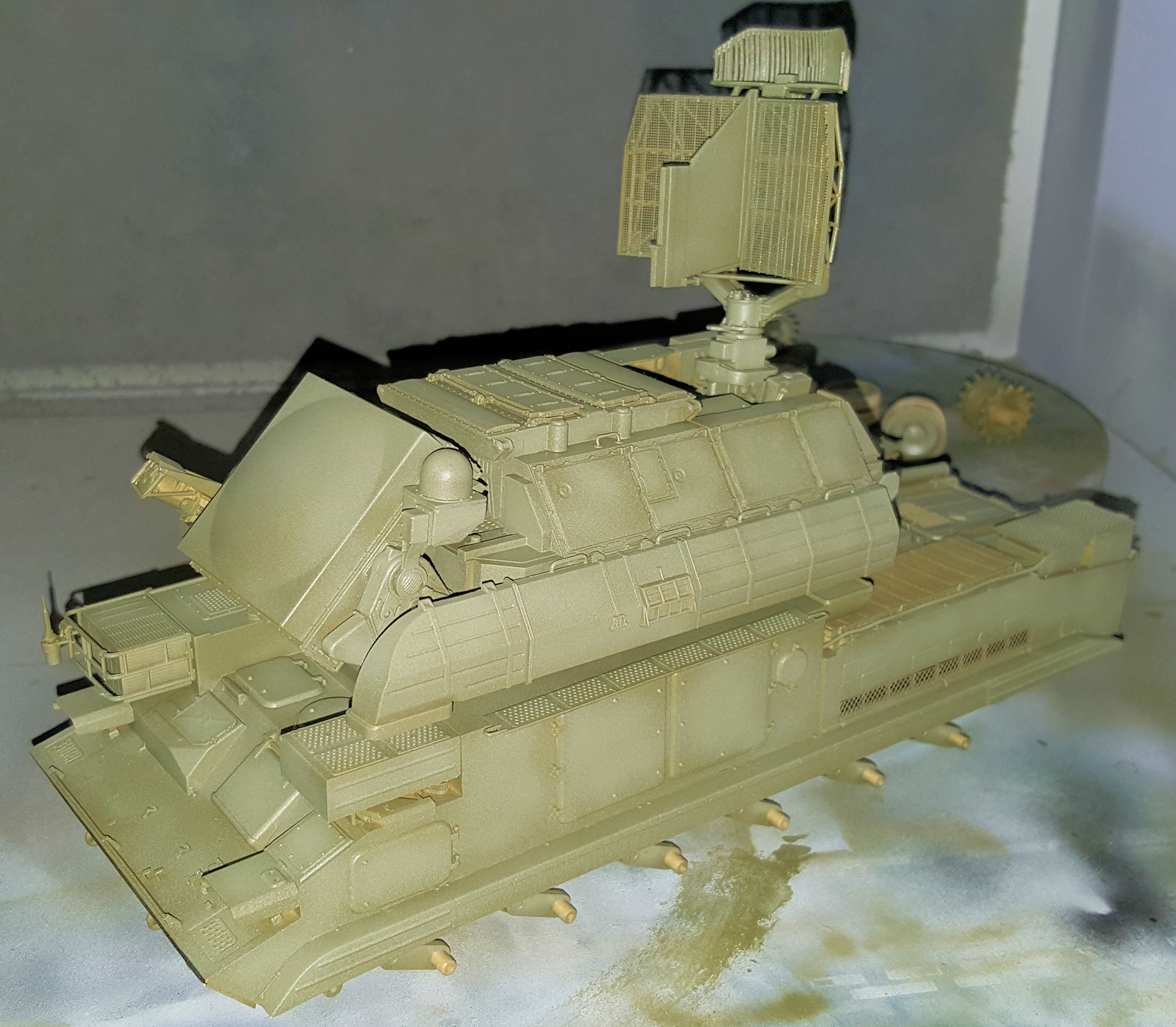 [TMP] "9K330 "Tor" Air Defence System " Topic