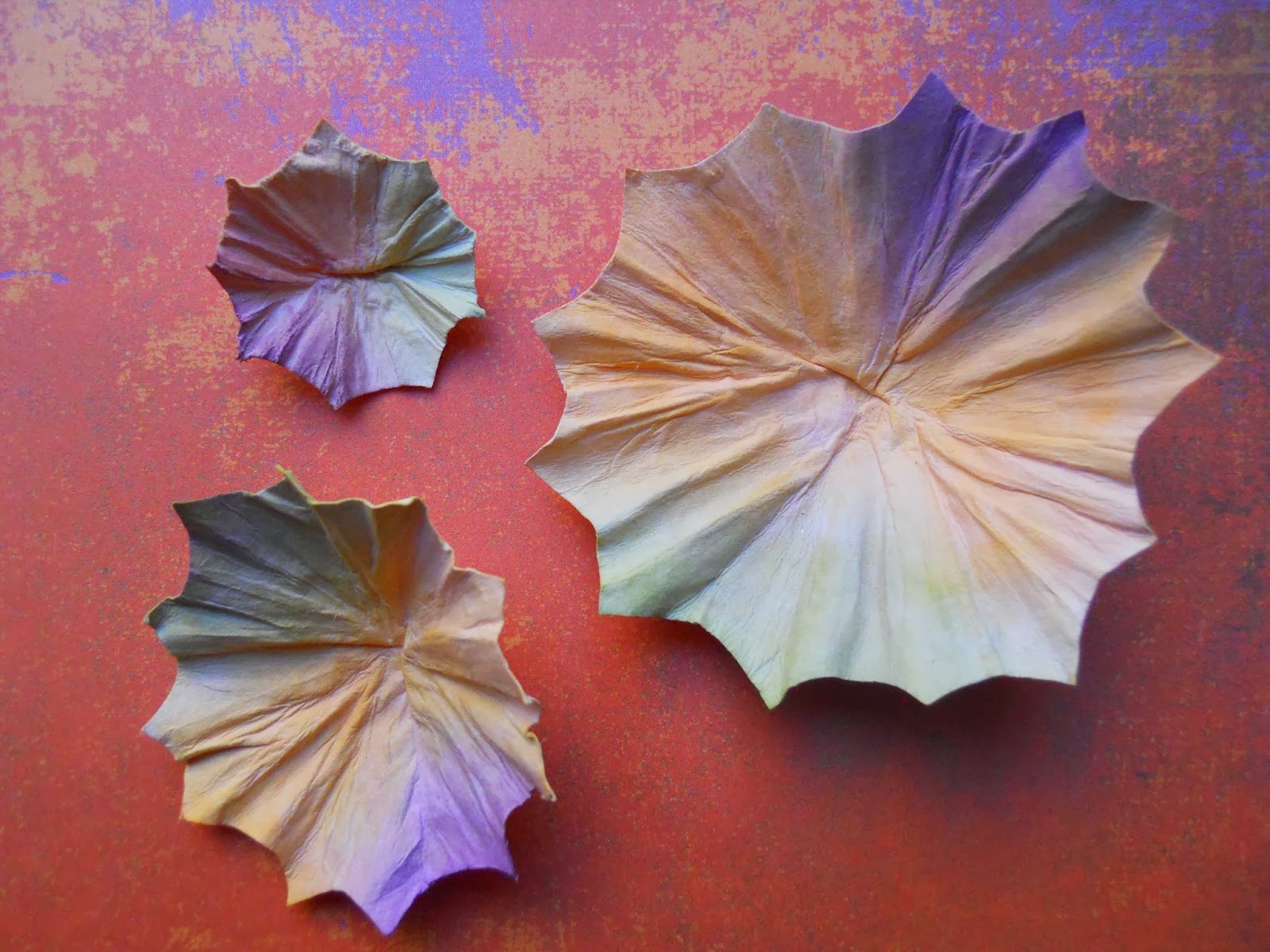 Drea's Scraps of Inspiration: Spider Web Tutorial