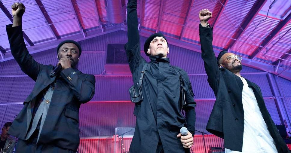 Mundo Black Eyed Peas: "Masters of the Sun Tour": BEP confirma mais um ...