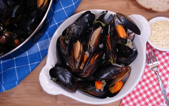 Diabetic Travellers: Dutch Zeeuws Mosselpannetje