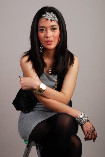 Gambar Foto-Foto Gracia Indri ~ KUMPULAN FOTO FOTO ~ Cuma Foto Artis