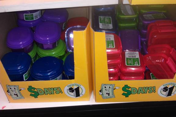 Foreman Teaches: Dollar Tree Finds, Crayon Storage, and a Small Giveaway!