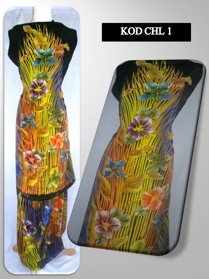 Batik Sutera72: Sutera Crepe Digital & Batik Sutera Crepe Eksklusif