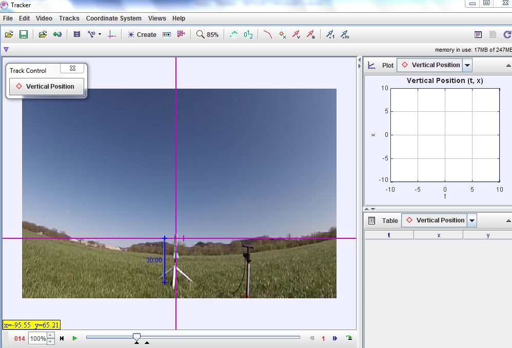 Scienceguyorg Ramblings: First Screens Created With Tracker Program