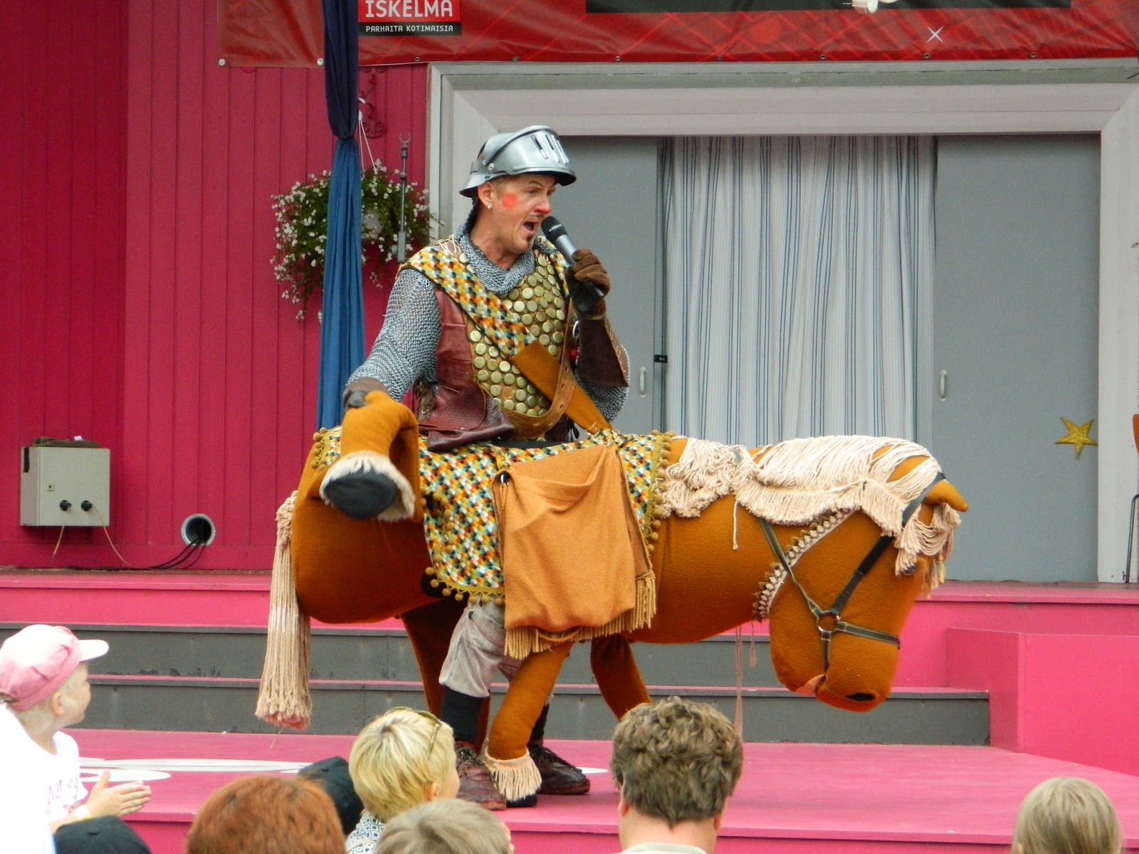 Eläkettä odotellessa: Mielen ja kehon maailmaan