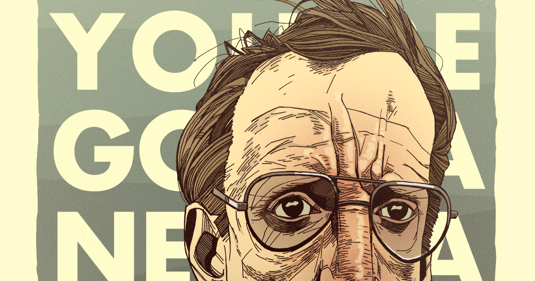 The Sunday Dog Parade: Roy Scheider