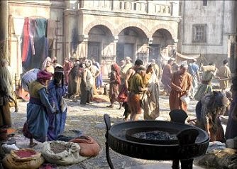 Byzantine Military: The Farmer's Law, 7th - 8th Centuries