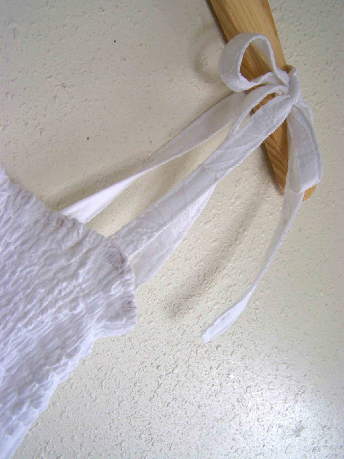 Made by Me. Shared with you.: Shirr Thing For Spring: Day Four-Shirred ...