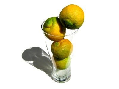 Kookkuns: Suurlemoensap