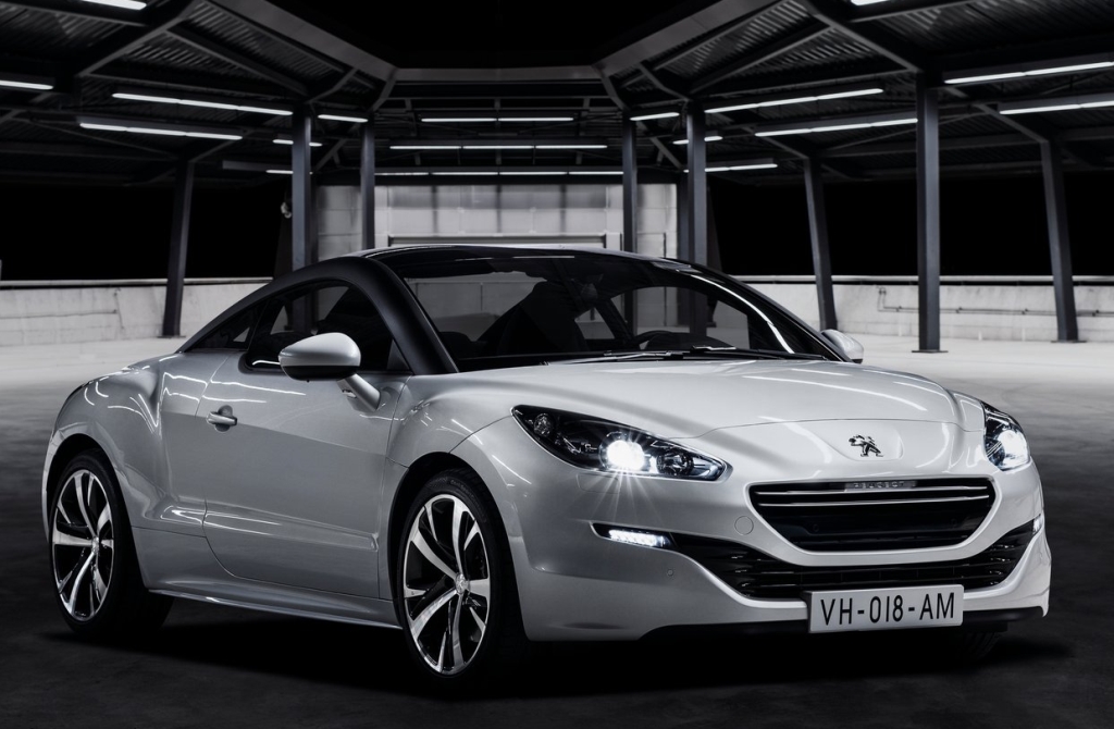 ENSAIO: Peugeot RCZ Coupe 1.6 Turbo / 200 cv | Portal do AUTOMÓVEL