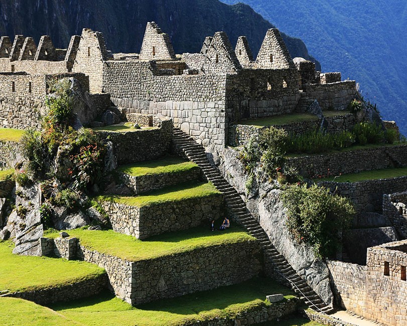 Historia de América : Cultura Inca