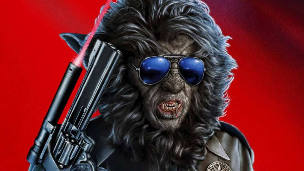 Wolfcop Comic
