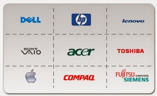 WARNET KOBA: Daftar Merek Komputer PC di Pasaran Indonesia