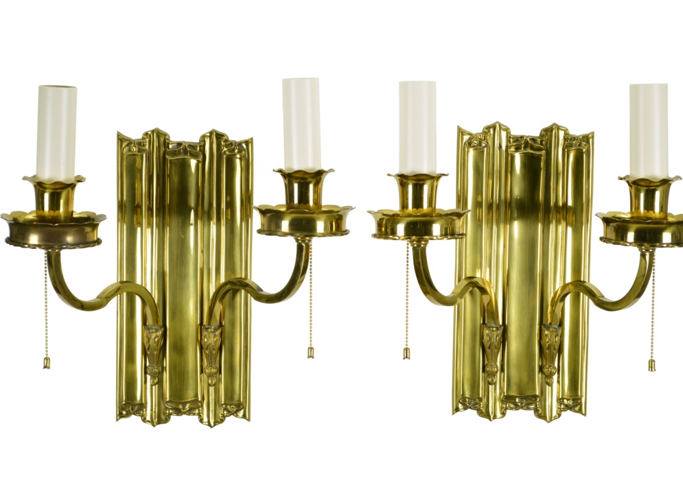 Eye For Design: Linenfold Paneling: A Classic Design Is Becoming Trendy ...