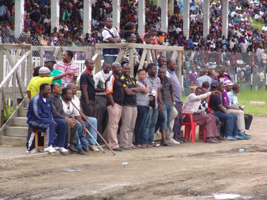 MATUKIO @ MICHUZI BLOG: MBEYA CITY NA MTIBWA ZAINGIZA MILIONI 25.6 ...