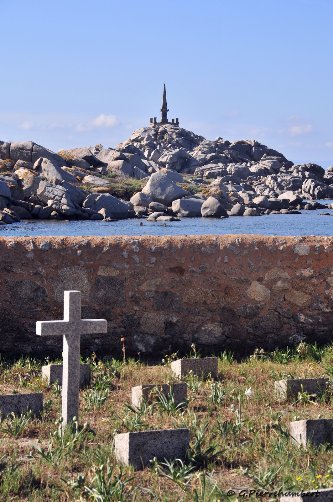 Jo - Photographe: Les Îles LAVEZZI et CAVALLO