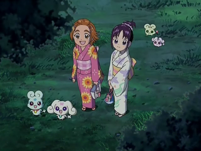 Blazing Splendor: Precure S03E27 -- Summer Splashing