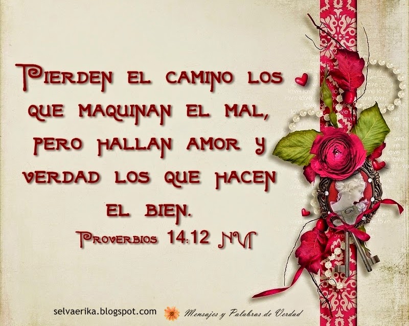 Mensajes y Palabras de Verdad: VERSICULOS SOBRE EL AMOR