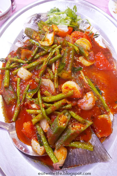 Review: Restoran Chef Low, Bangsar