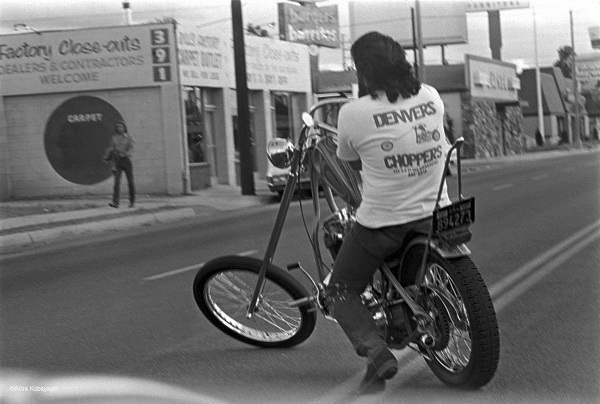 Wastarannan Kiiski: God bless Denver Mullins