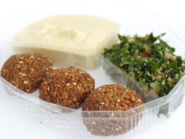 Recipes World: Lebanese & Syrian kitchen